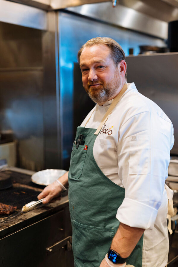 Bacio Restaurant | Sincere Hospitality and Local Flavors