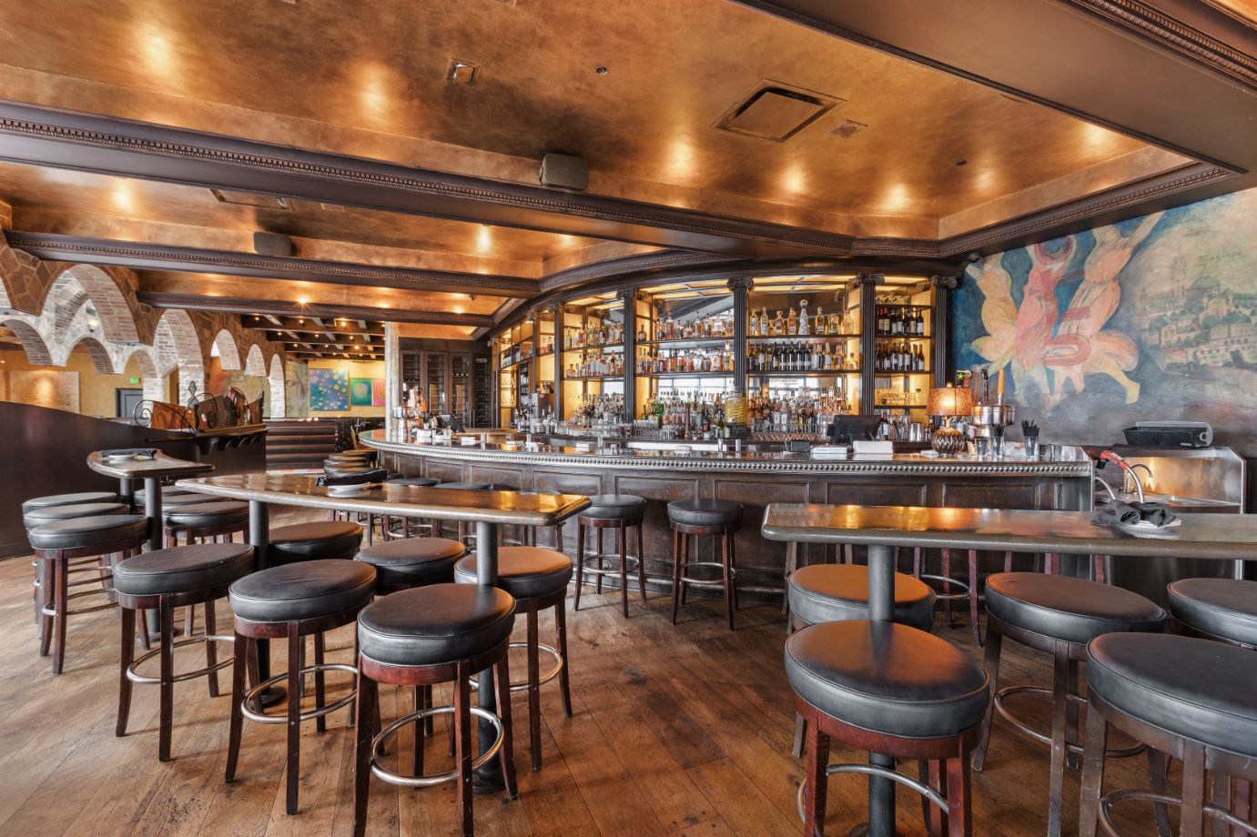 About Bacio Restaurant | Homemade Cuisine, Heartfelt Hospitality