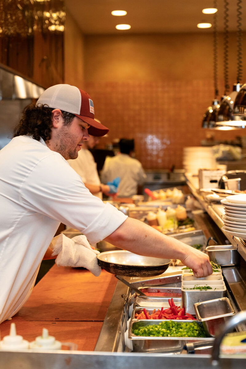 Bacio Restaurant | Sincere Hospitality and Local Flavors